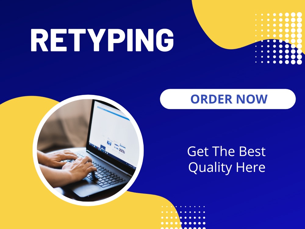 A fast typing & save the time | Upwork