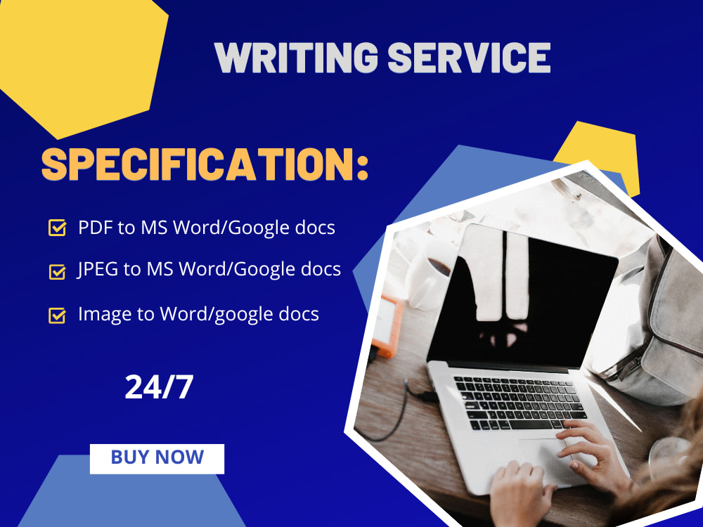 A fast typing & save the time | Upwork