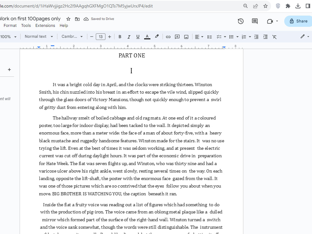 A fast typing & save the time | Upwork