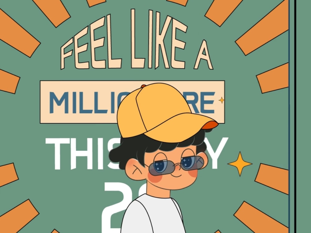 A professional motion graphic animation | Upwork