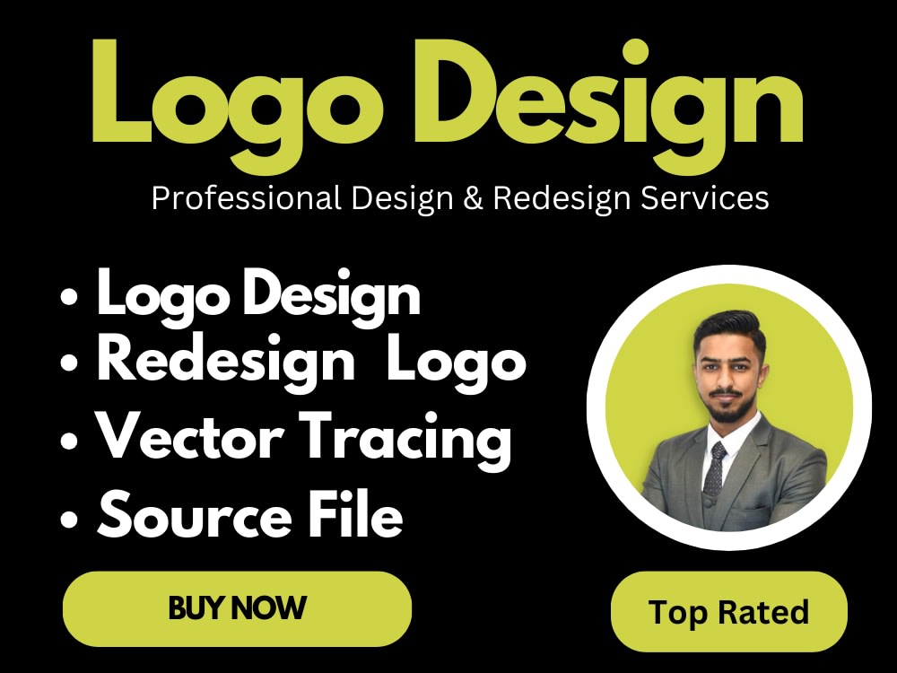 A modern business logo design | Minimalist Logo Design | Modern Logo ...