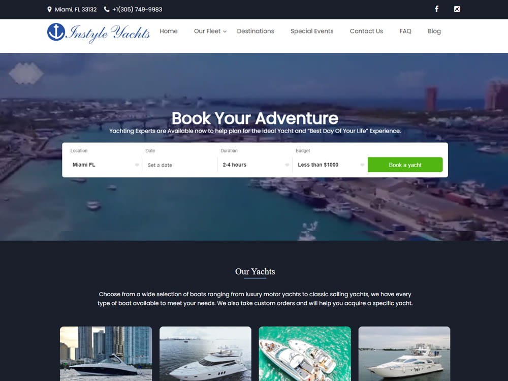 Website Design | Landing Pages | Wordpress | Elemenator | UI/UX | Upwork