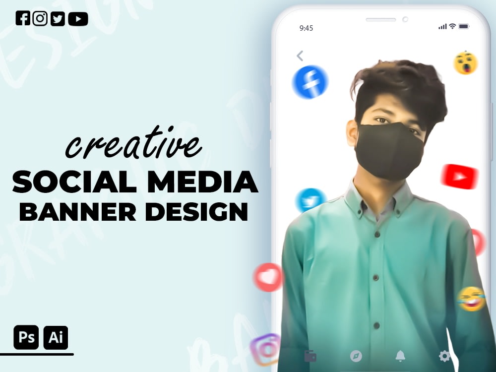 A Professional Banner Design | Upwork