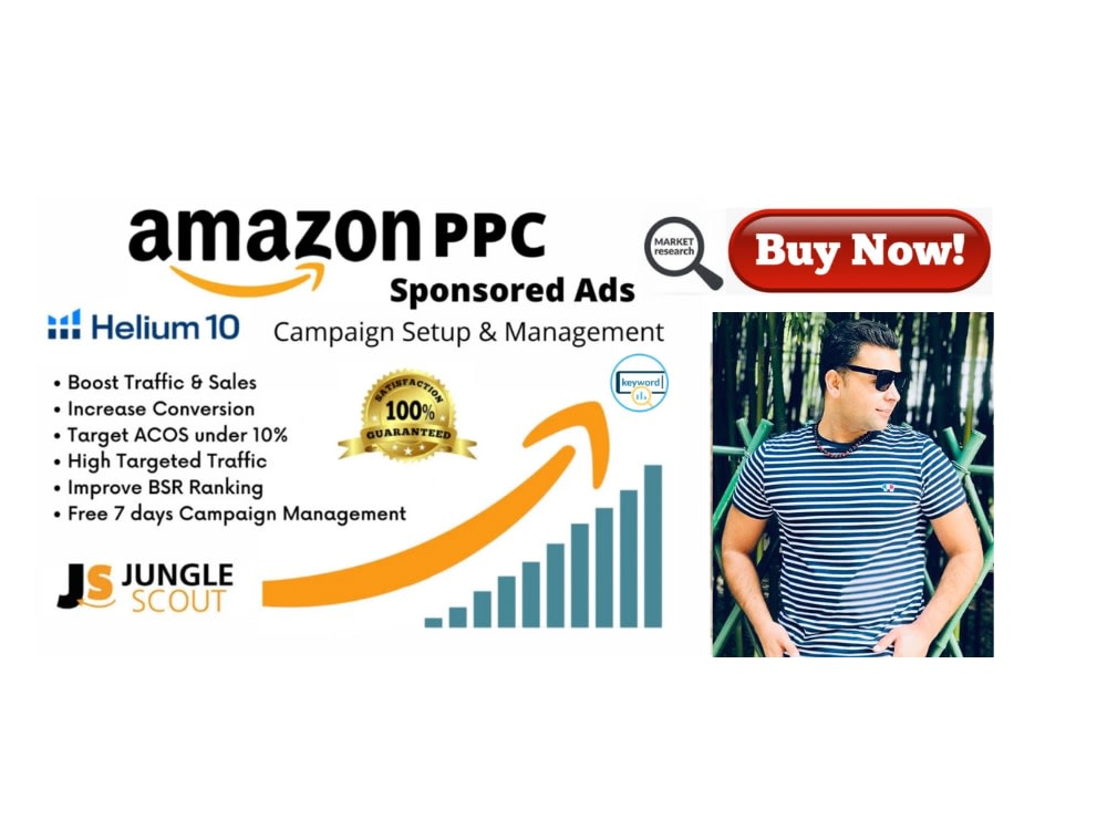 Amazon Ppc Expert Maximizing Sales And Roi With Precision Advertising