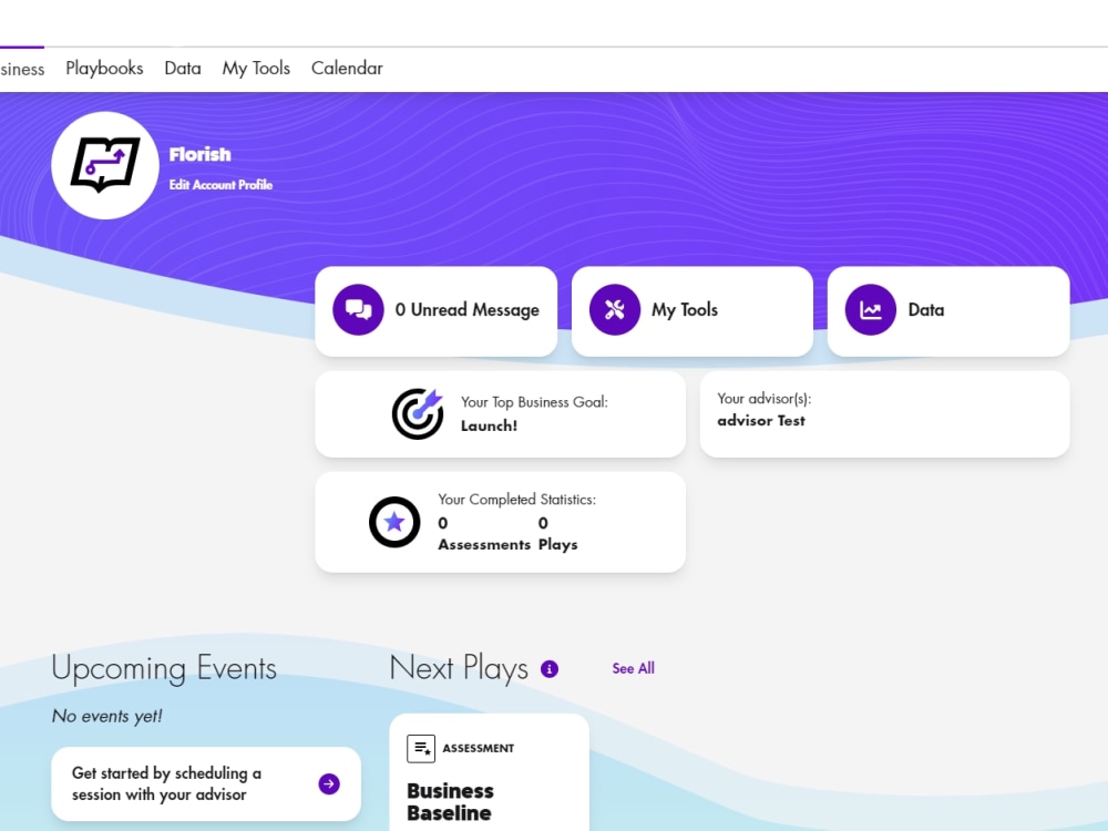A fully functional React website | Upwork