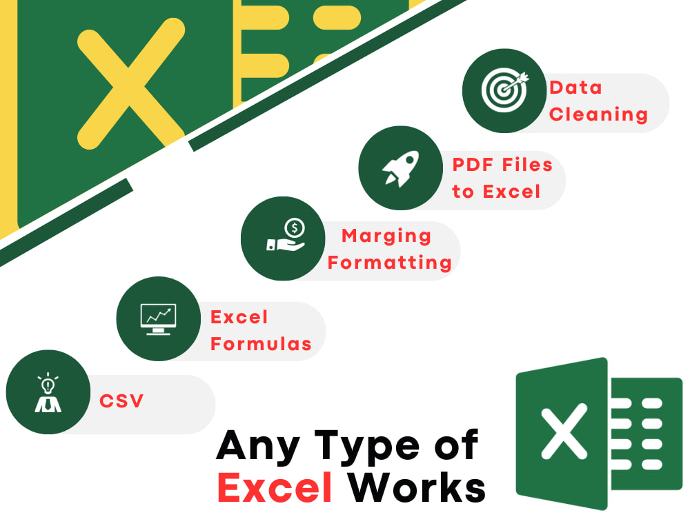 Clean, organized, merge and formatted data in ms excel, Sheets and CSV ... Clean, organized, merge and formatted data in ms excel, Sheets and CSV ...
