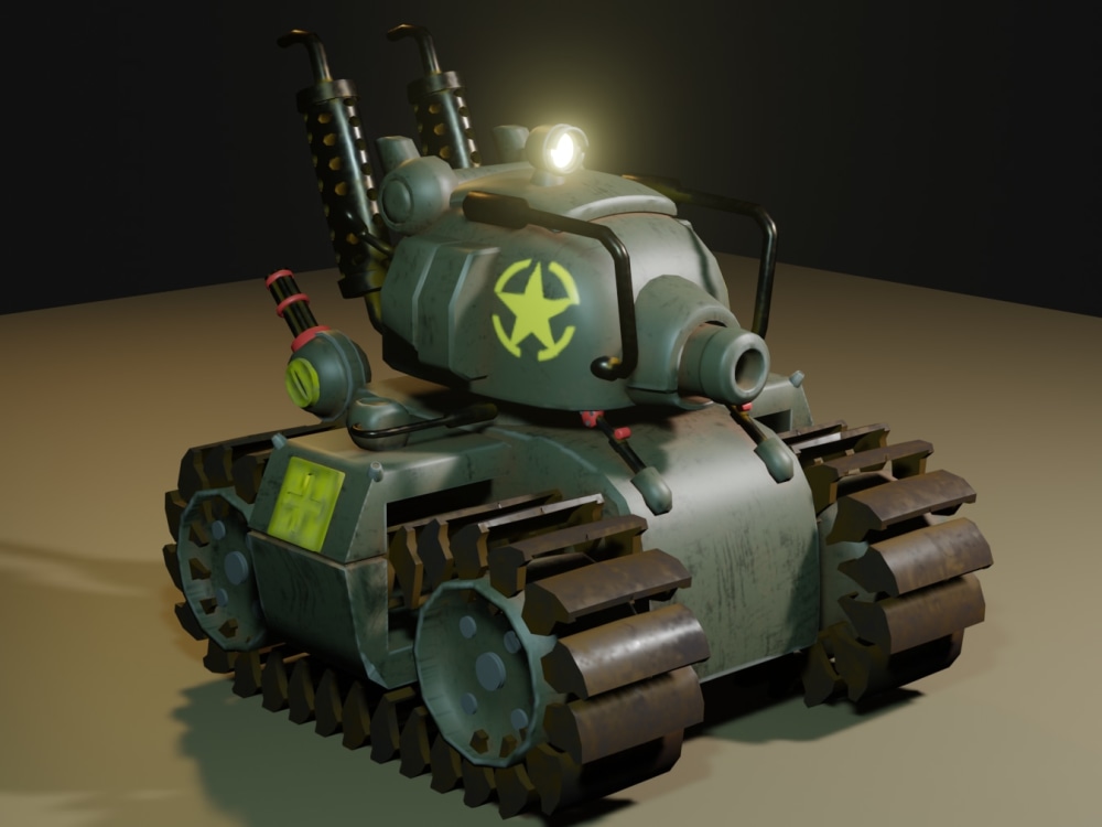 A unique 3D stylized objects. | Upwork