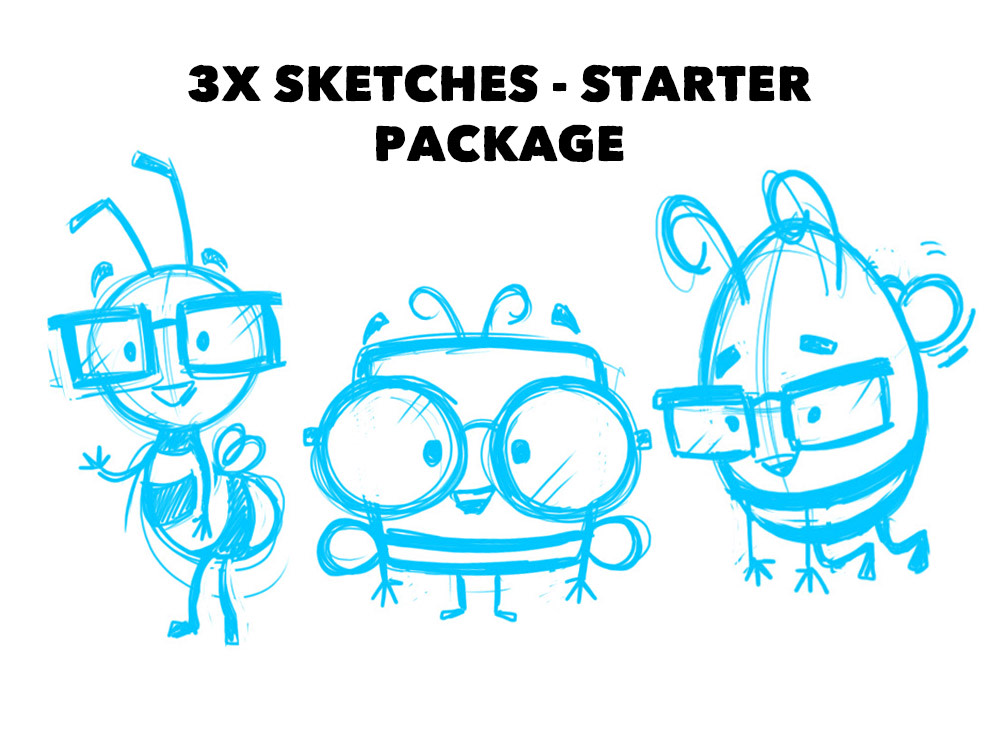 An engaging mascot character design that will add personality to your ...