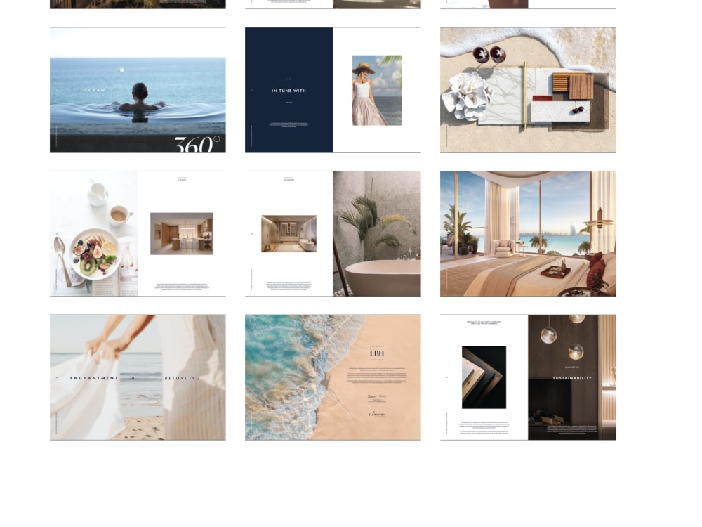 Brand identity with complete branding kit | Upwork