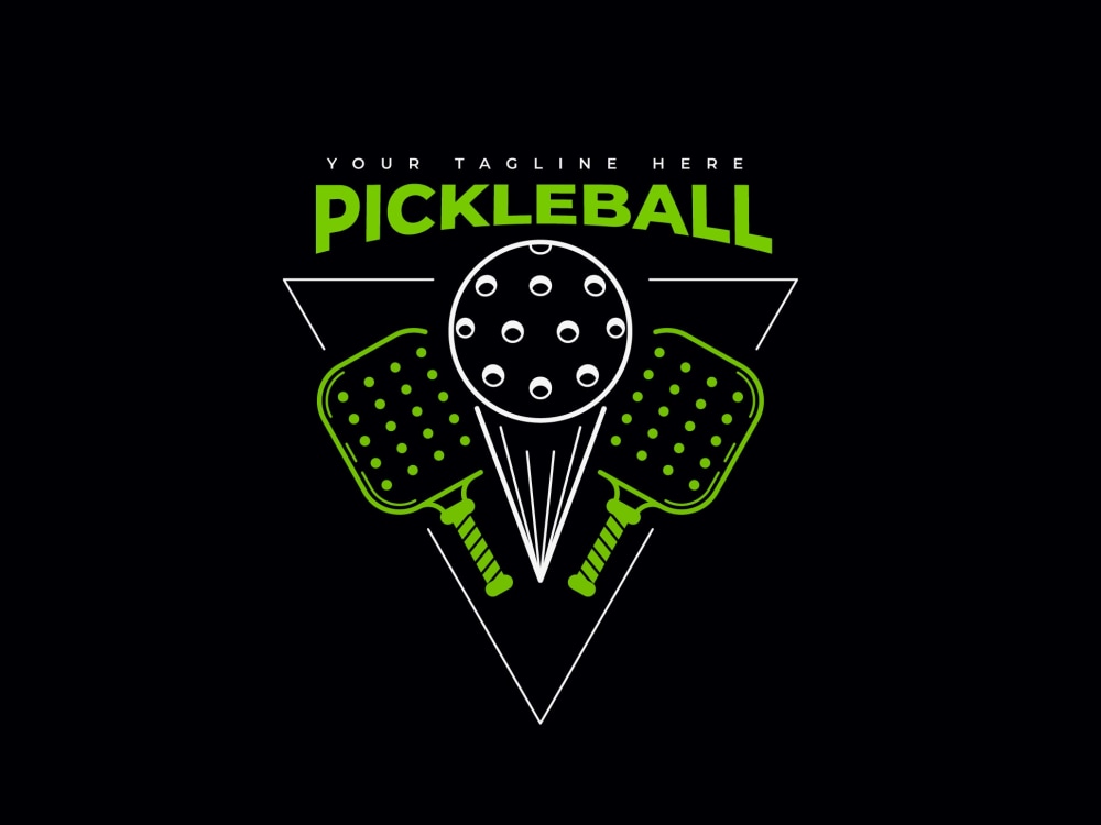 Creative custom Pickleball paddle designs that have a long-lasting ...