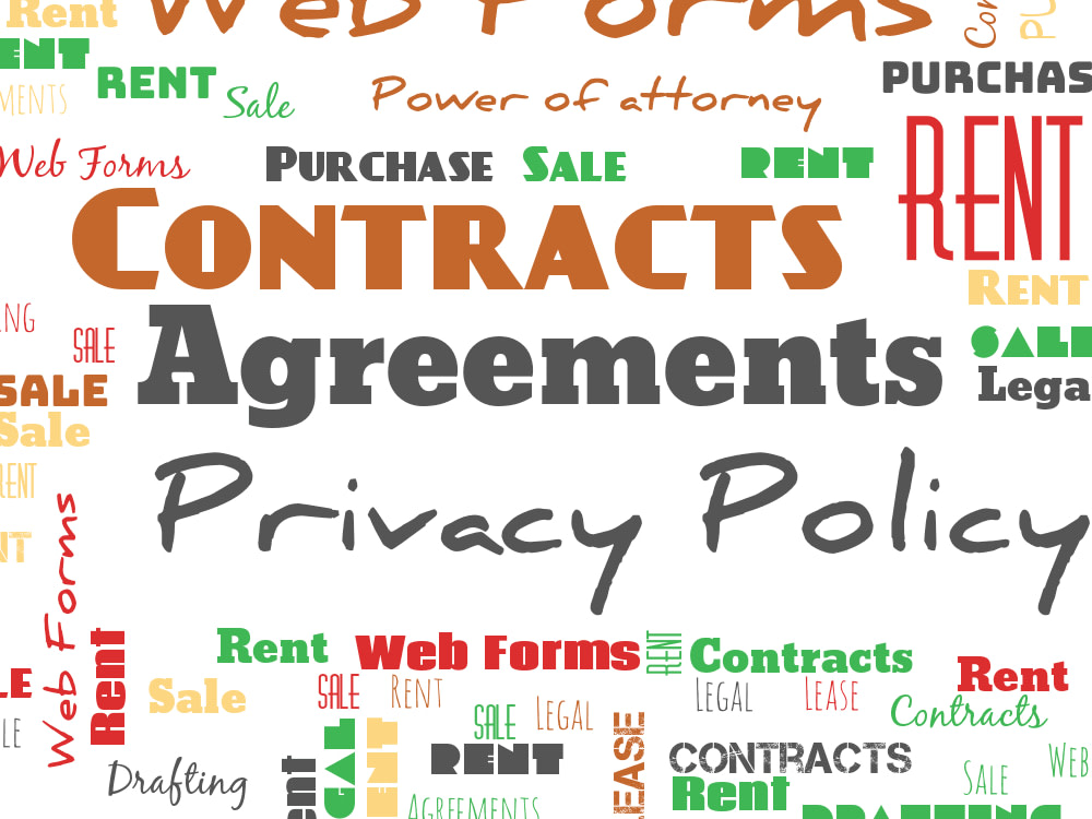 Legal review of your Contract/ Agreement by Professional Contract ...