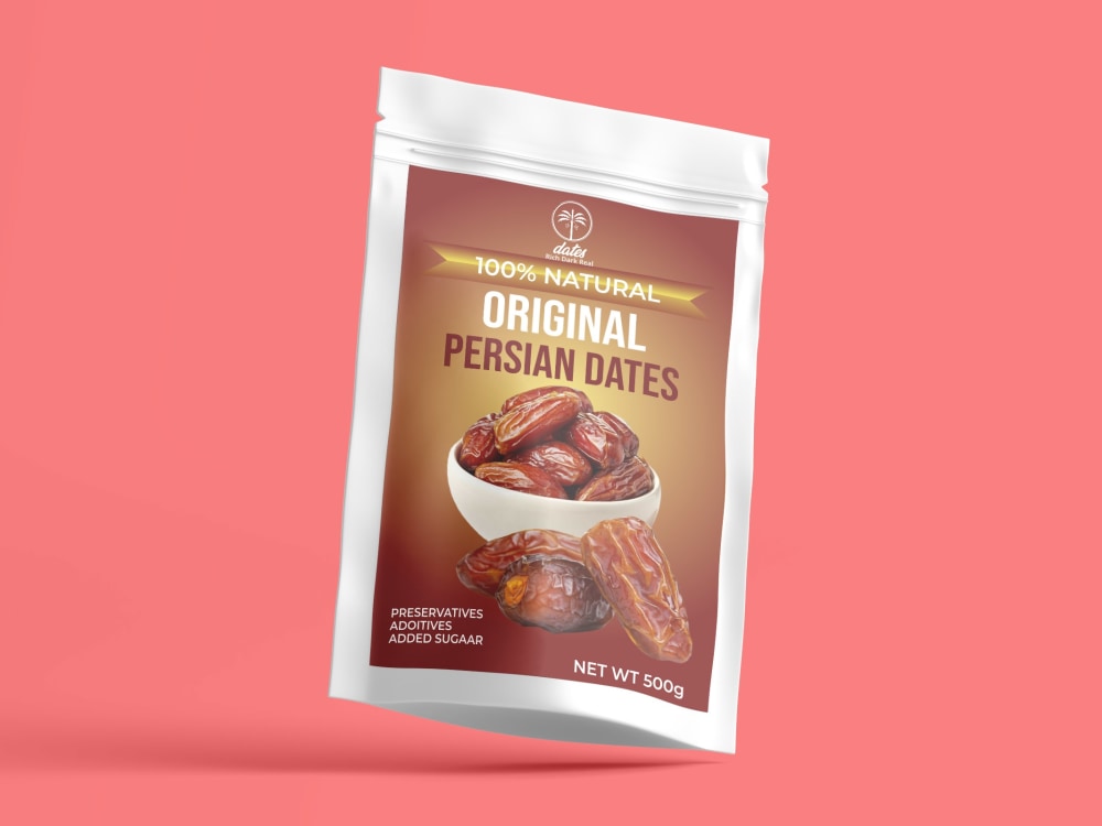 Creative Packaging, pouch design | Upwork