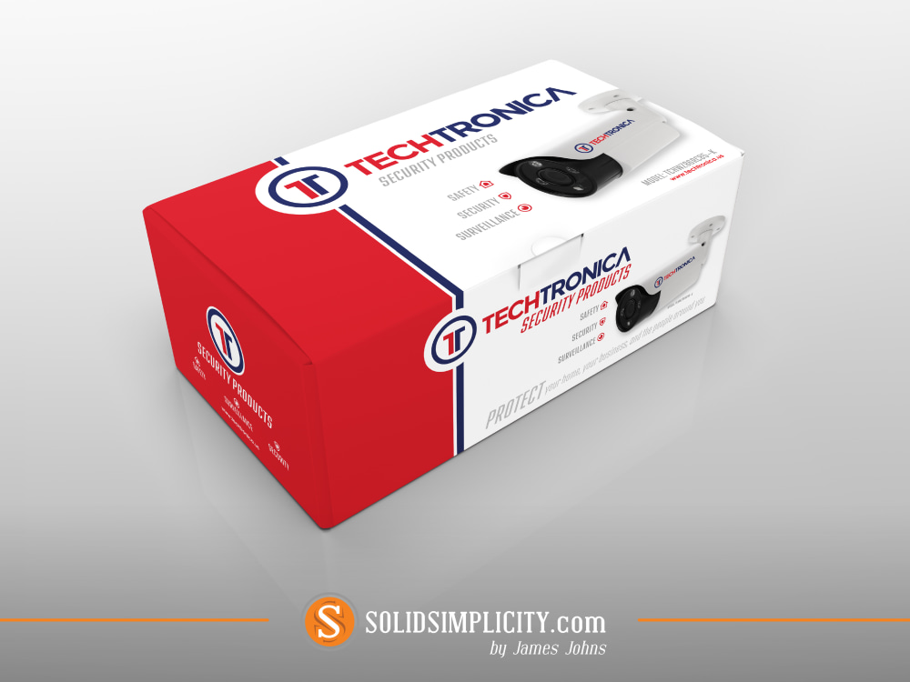 Package Design based off of your box dieline and/or brand guide | Upwork