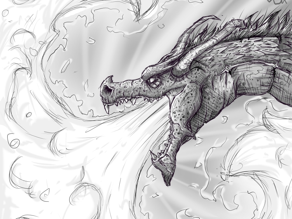 Illustration, drawing, background or character | Upwork