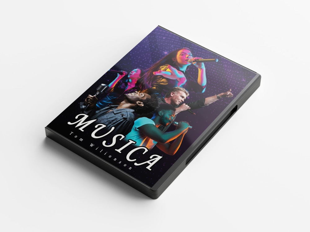 Movie DVD Cover Design, Music DVD Cover Design | Upwork