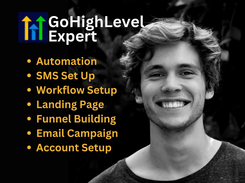 GoHighLevel website, GoHighLevel sales funnel GoHighLevel landing page ...