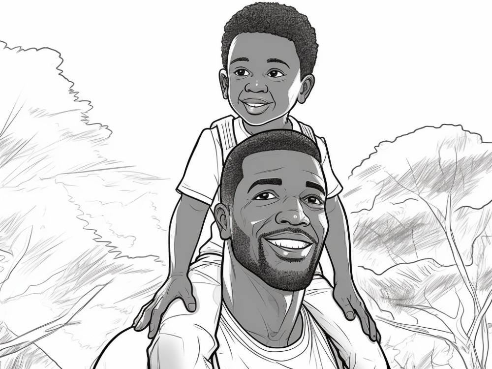 Creative Children's Coloring Book Illustrator | Upwork