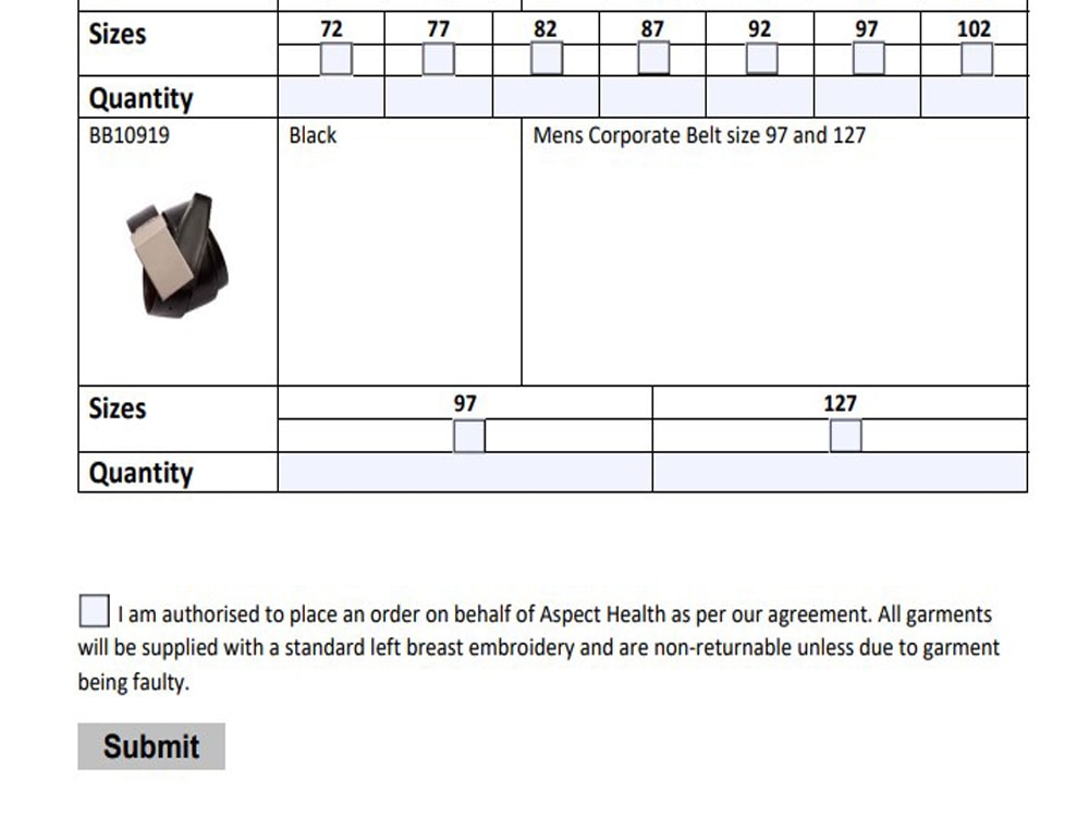 Professionally Create a Fillable PDF Form Within 2 Hours | Upwork