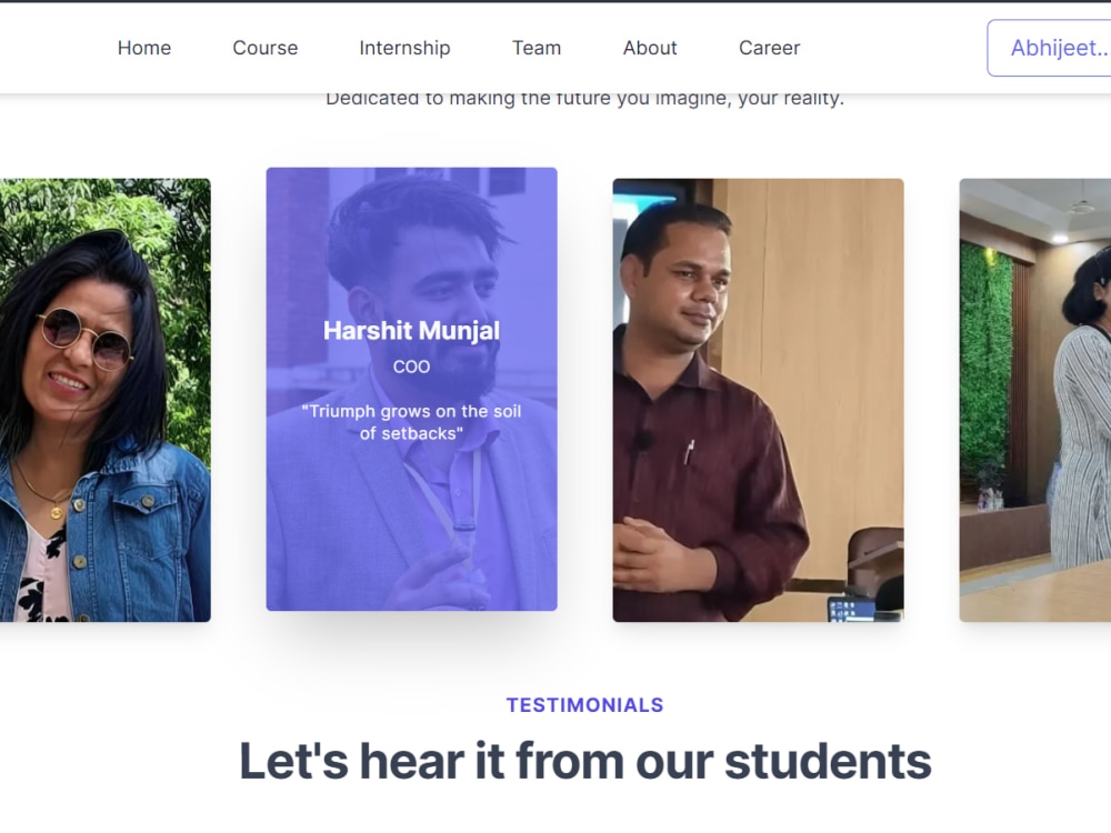 A fantastic Fullstack Web Developer | Upwork