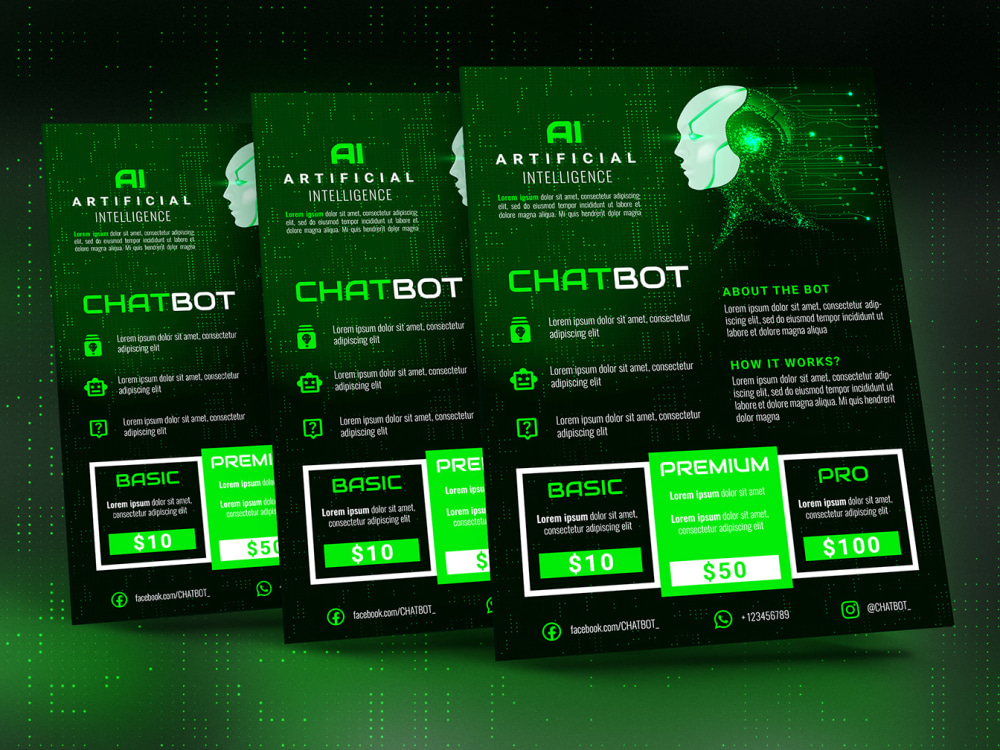 A custom professional and creative flyer within 24 hours! | Upwork