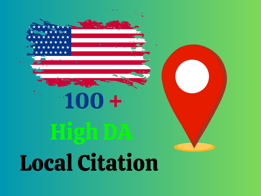 USA Local Citation For Rank Your Local Business | Upwork