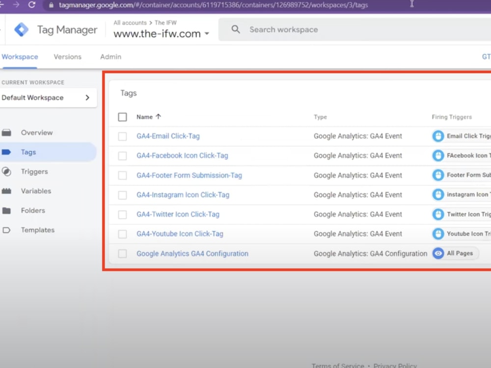 Setup and fix fb conversion api,ga4 shopify,gtm,ga4 server side tracking | Upwork