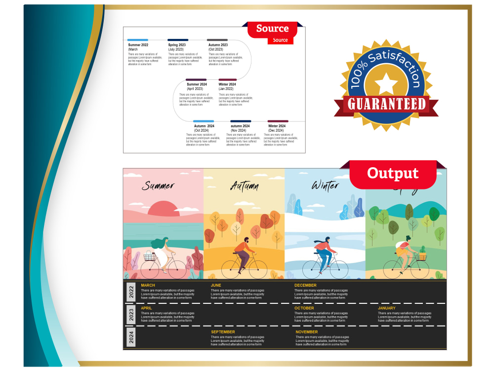 A Stunning PowerPoint Presentation and Pitch Deck | Upwork