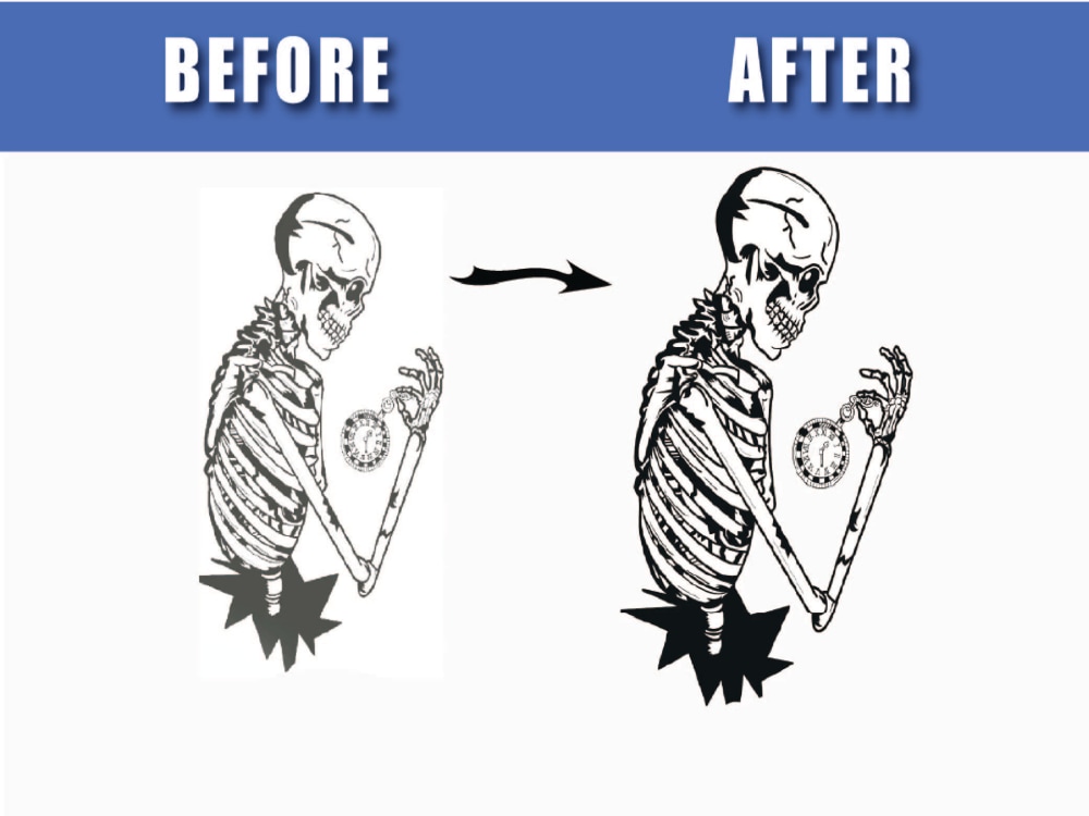 Vector tracing in recreate logos, vectorize image and image to vector ...