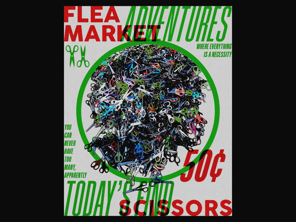 A creative poster design with custom graphics | Upwork