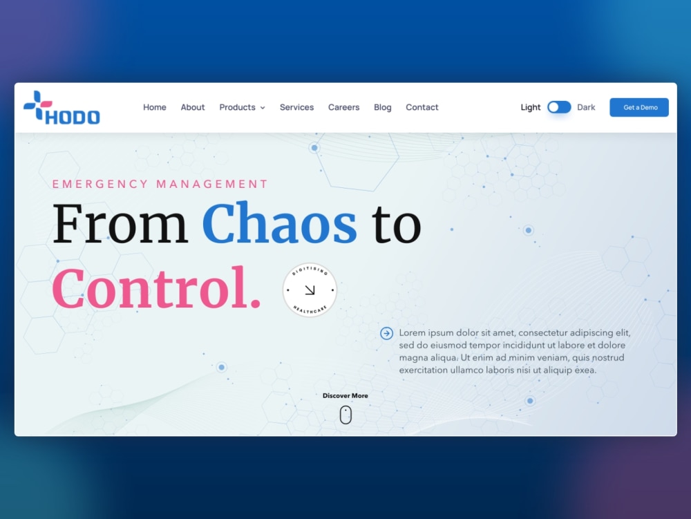 A unique, high-converting landing page design. | Upwork