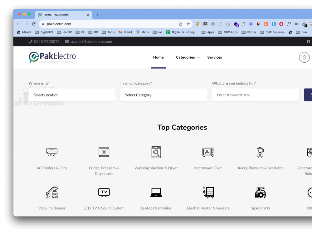 Experienced Wordpress Developer Custom Themes Plugins And More Upwork 4314