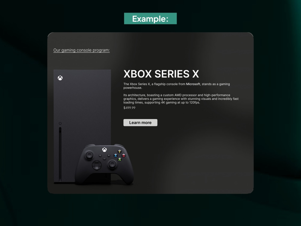 A remarkable User-Interface design for your landing page or app | Upwork
