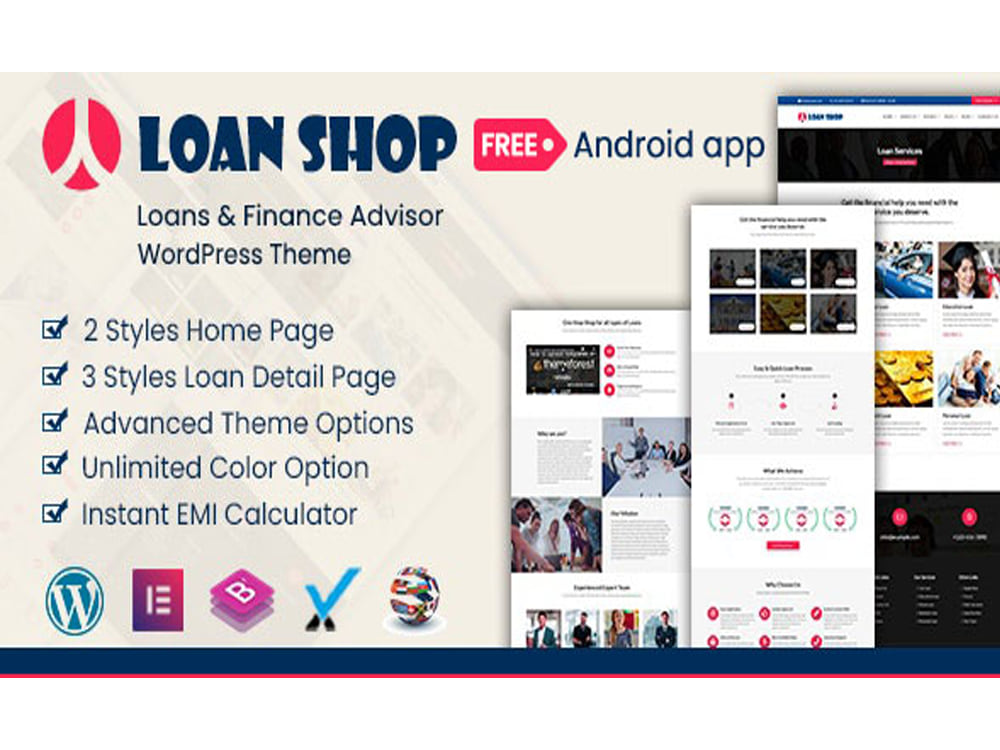 Custom WordPress Theme Development for your business | Upwork