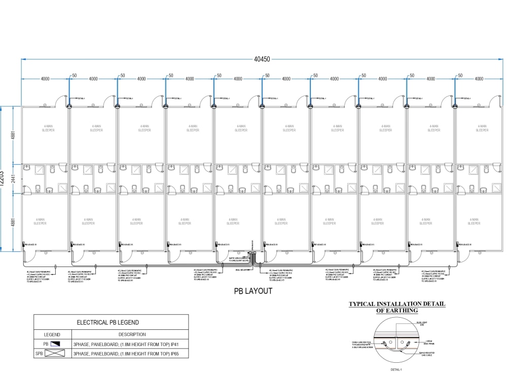 Electrical designing with SLD and load schedules | Upwork