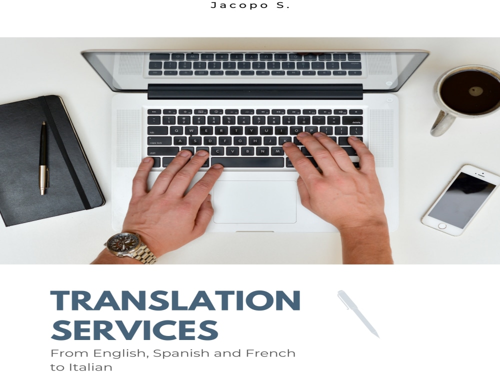 An accurate and detailed translation specifically tailored for your ...