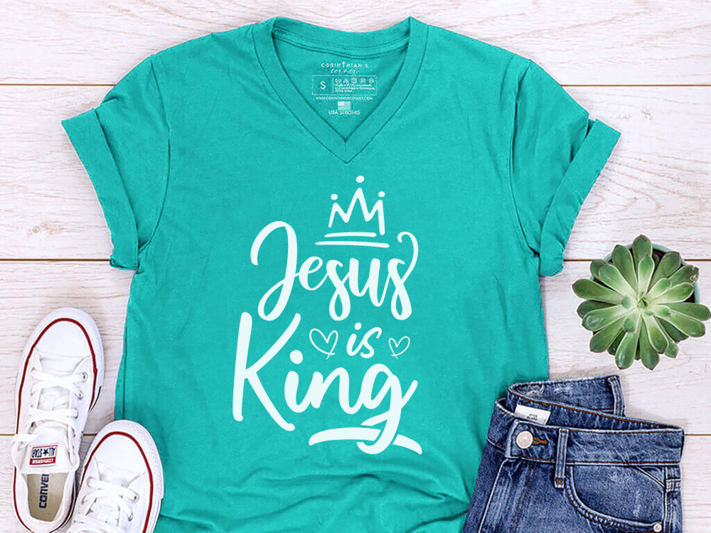 Jesus t-shirt Design or Christian T Shirt Designs within your budget ...