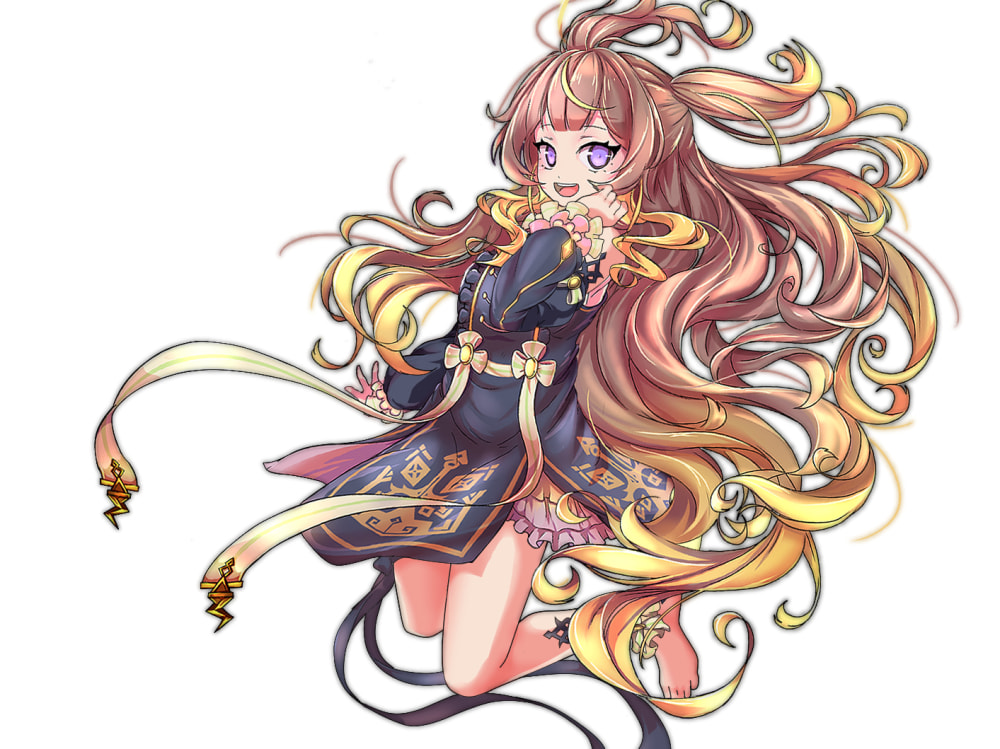 An Epic Character Illustration | Upwork