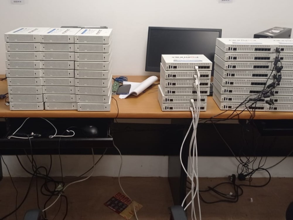 Network support for configuring & troubleshooting Fortigate firewall ...