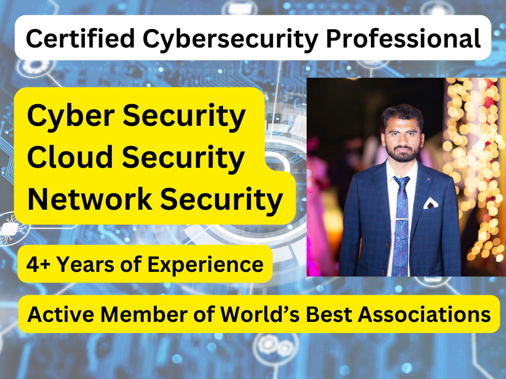 Network security, cloud security and cyber security awareness consultation | Upwork