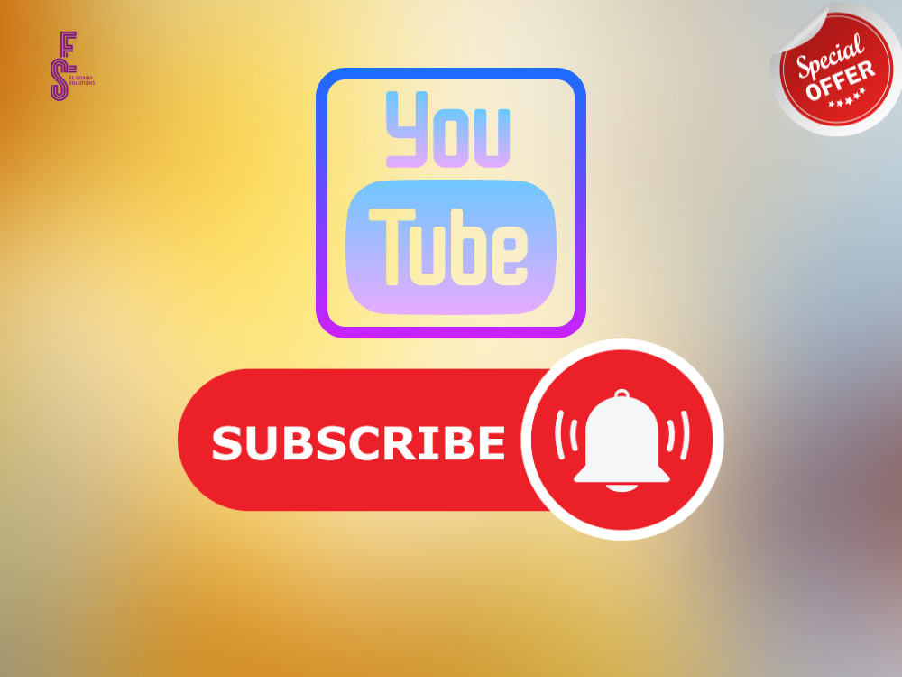 1000 Youtube Subscribers with our My Youtube Marketing Method | Upwork