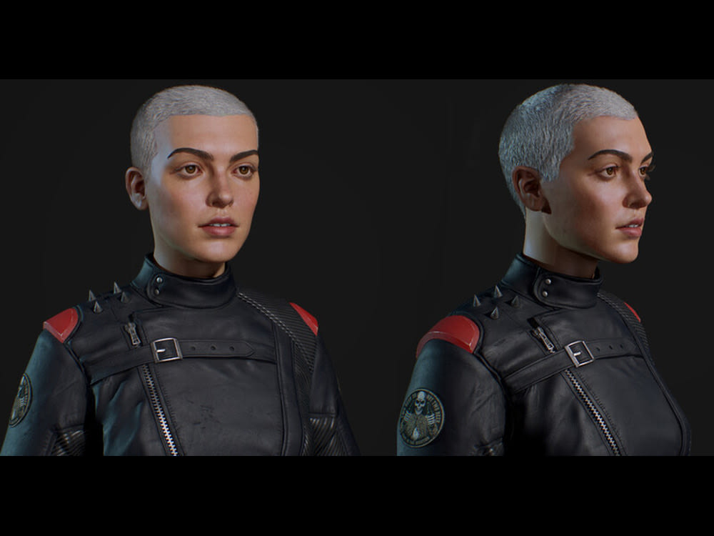 A fantastic 3D animation video and 3D character, Maya, blender e.t.c ...