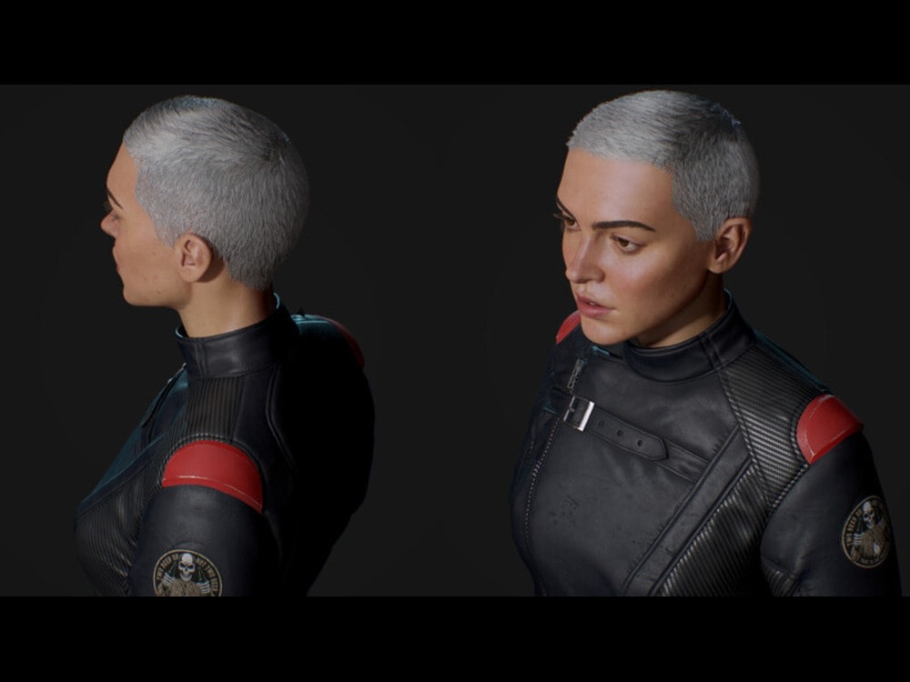 A fantastic 3D animation video and 3D character, Maya, blender e.t.c ...