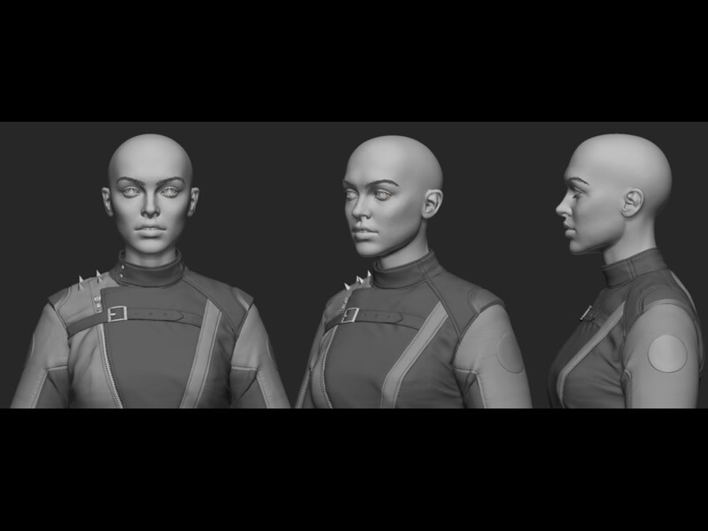 A fantastic 3D animation video and 3D character, Maya, blender e.t.c ...