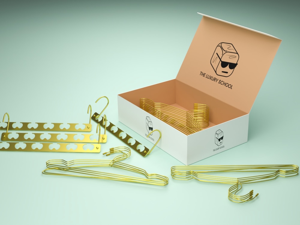 A realistic 3D packaging mock-up | Upwork
