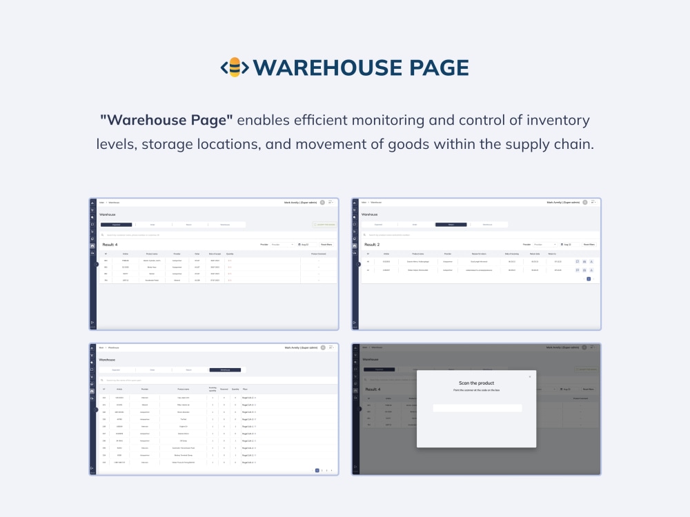 Custom React js platform, React web app, React web development | Upwork
