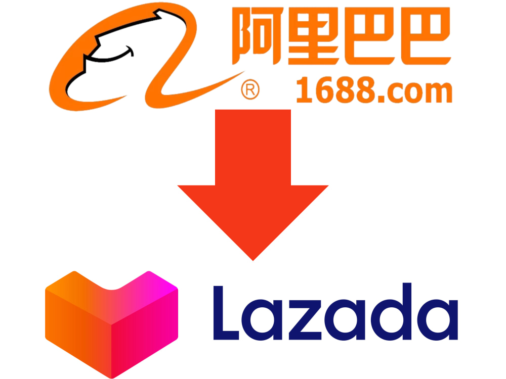 Upload products from 1688.com to lazada dropship system, supplier or copy | Upwork