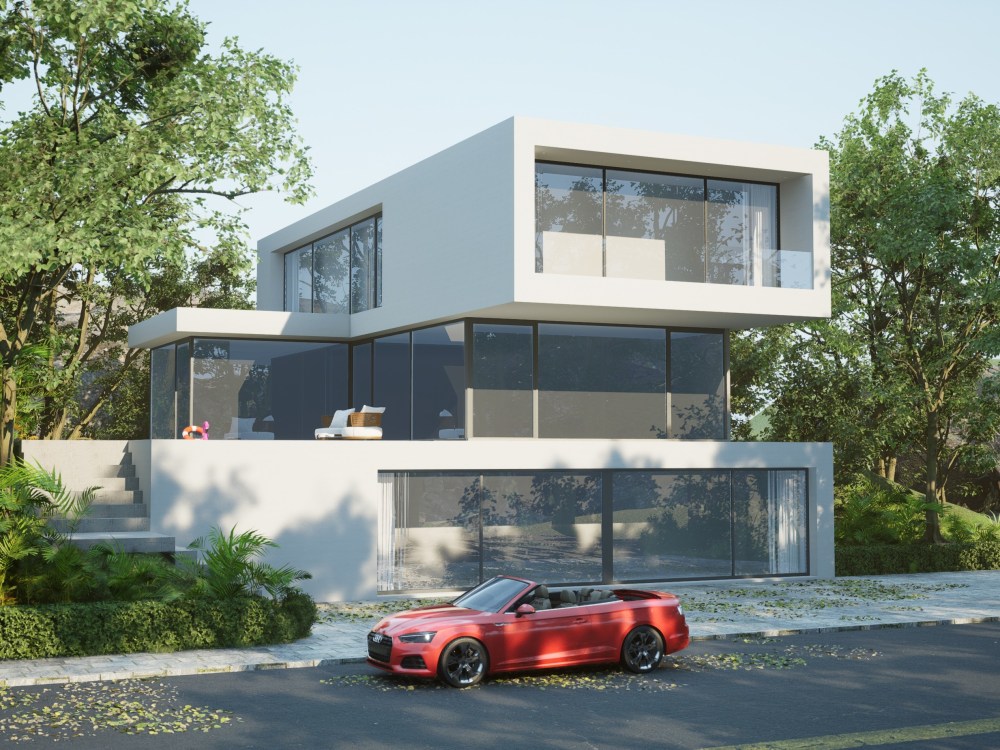 Create images and videos with 3ds Max and Unreal Engine | Upwork