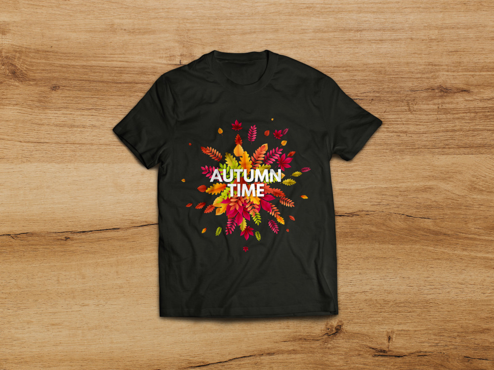 An amazing T-shirt design | Upwork