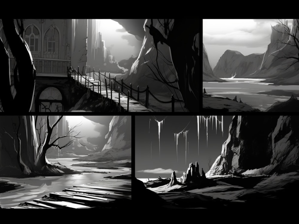 An awesome storyboard design | Upwork