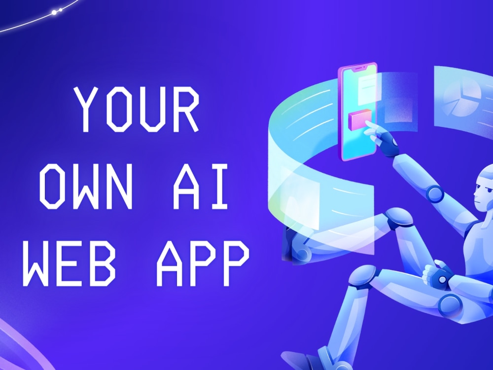 An AI Chat Bot Web App | Upwork